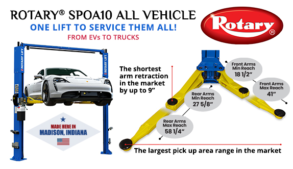 Car Lifts, Motorcycle Lifts & More - Derek Weaver Company